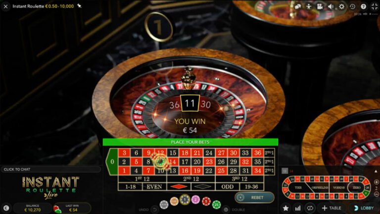 Top Strategies to Master Evolution Gaming’s New Instant Roulette